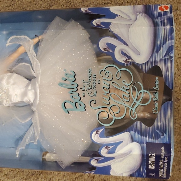 Barbie | Toys | Barbie As The Swan Queen In Swan Lake | Poshmark
